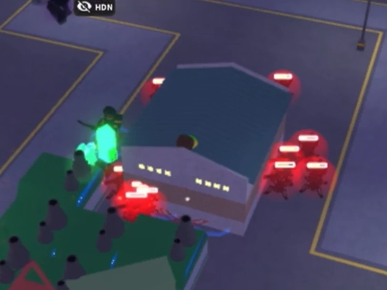 Harbour sentry factory moment | Fandom