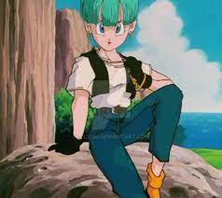 What if Bulma was Evil? | Fandom