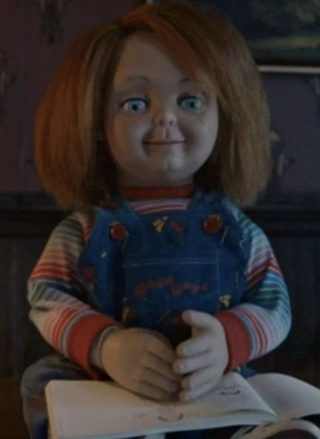 Good Chucky | Fandom