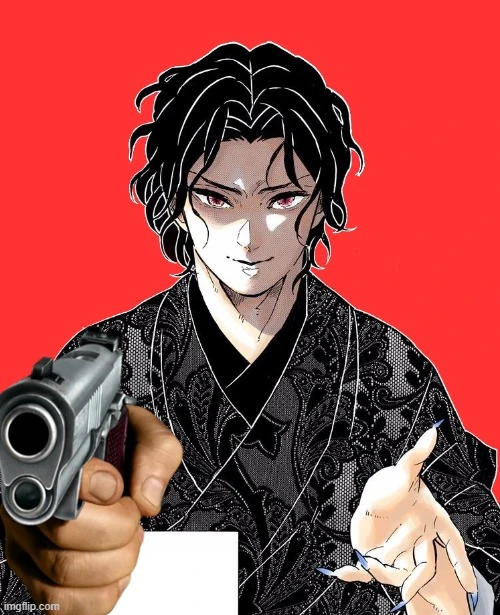 Who is the best KNY character and why is it Muzan? | Fandom