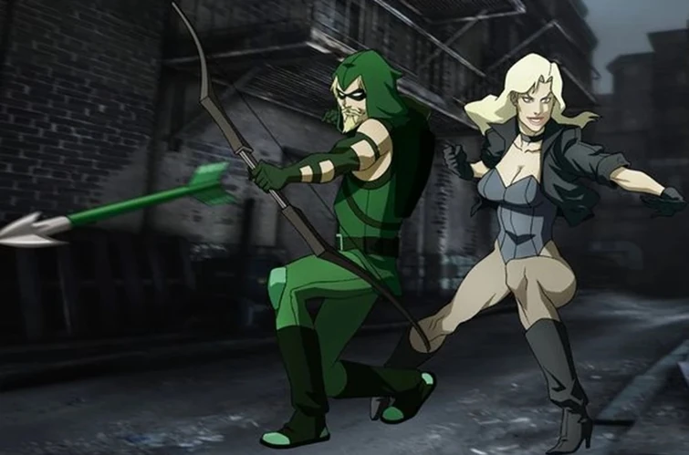 Discuss Everything About DC Animated Universe | Fandom