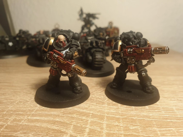 Raven guard army indomitus | Fandom