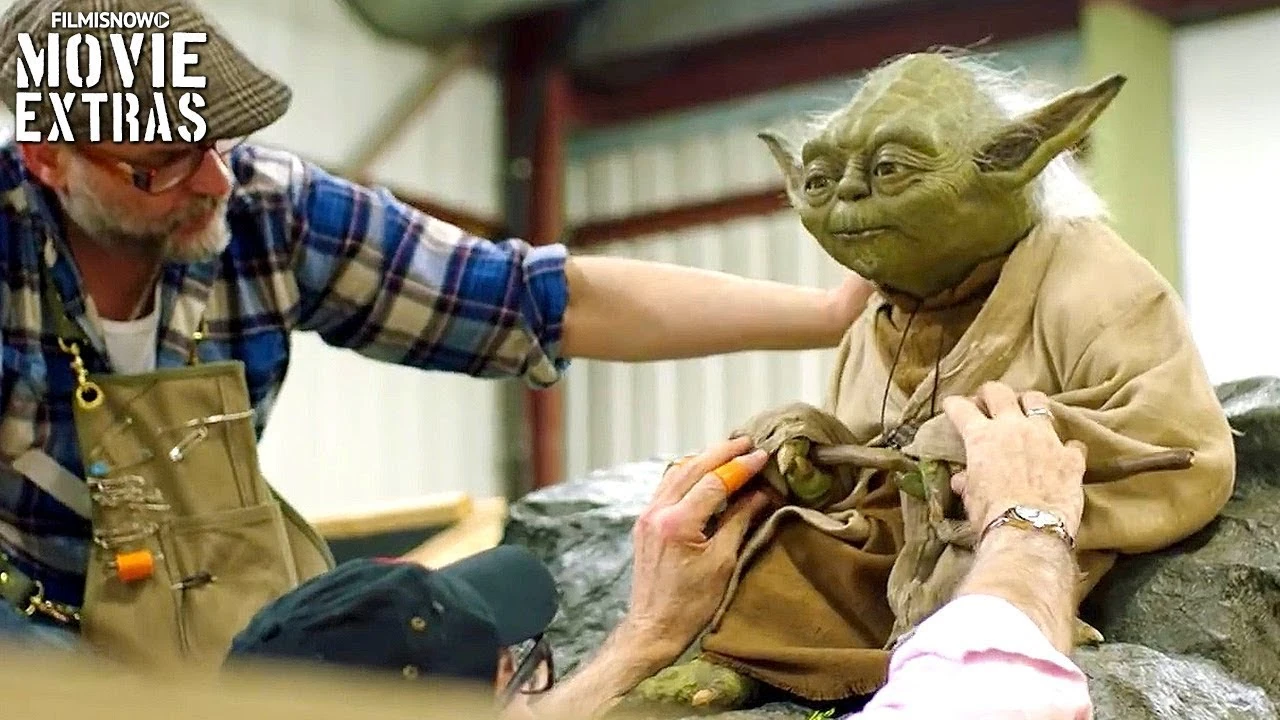 The BTS Showcase: The Last Jedi | Fandom