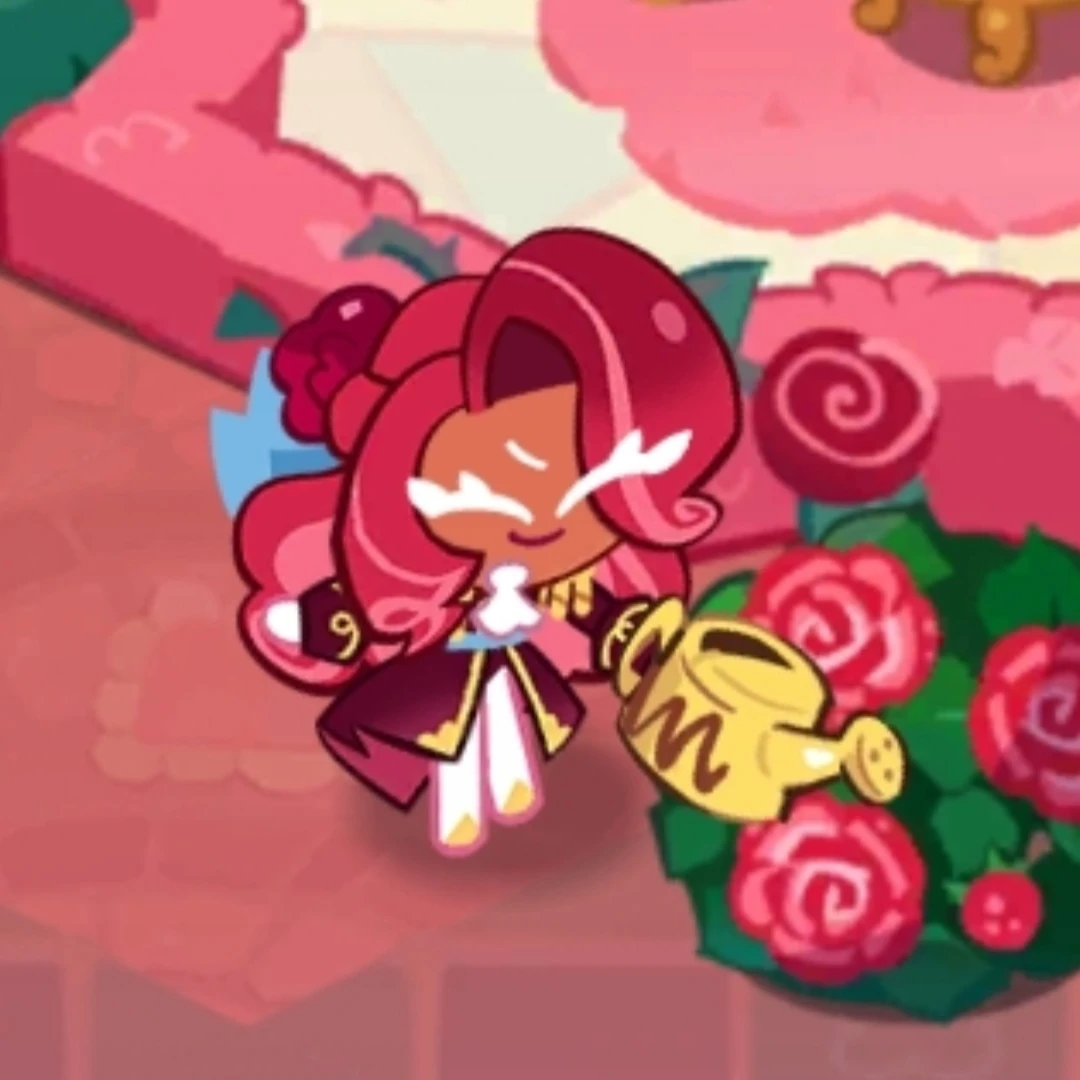 Raspberry Cookie Appreciation Post 7. (just for me) (im pretty tired rn ...