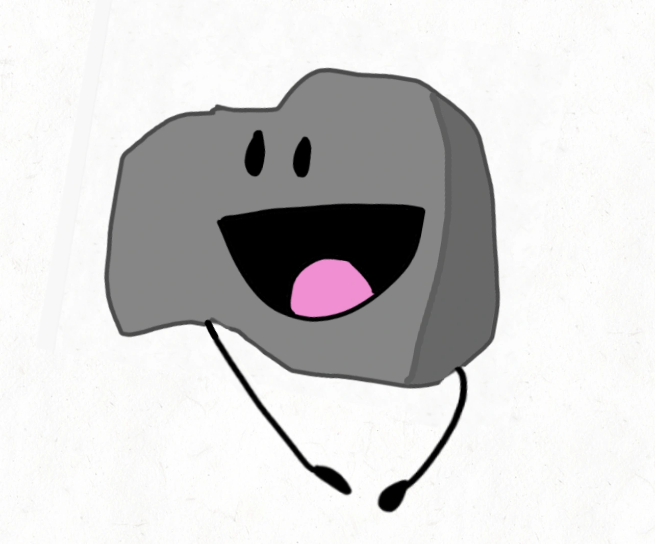 I made some art of Rocky | Fandom