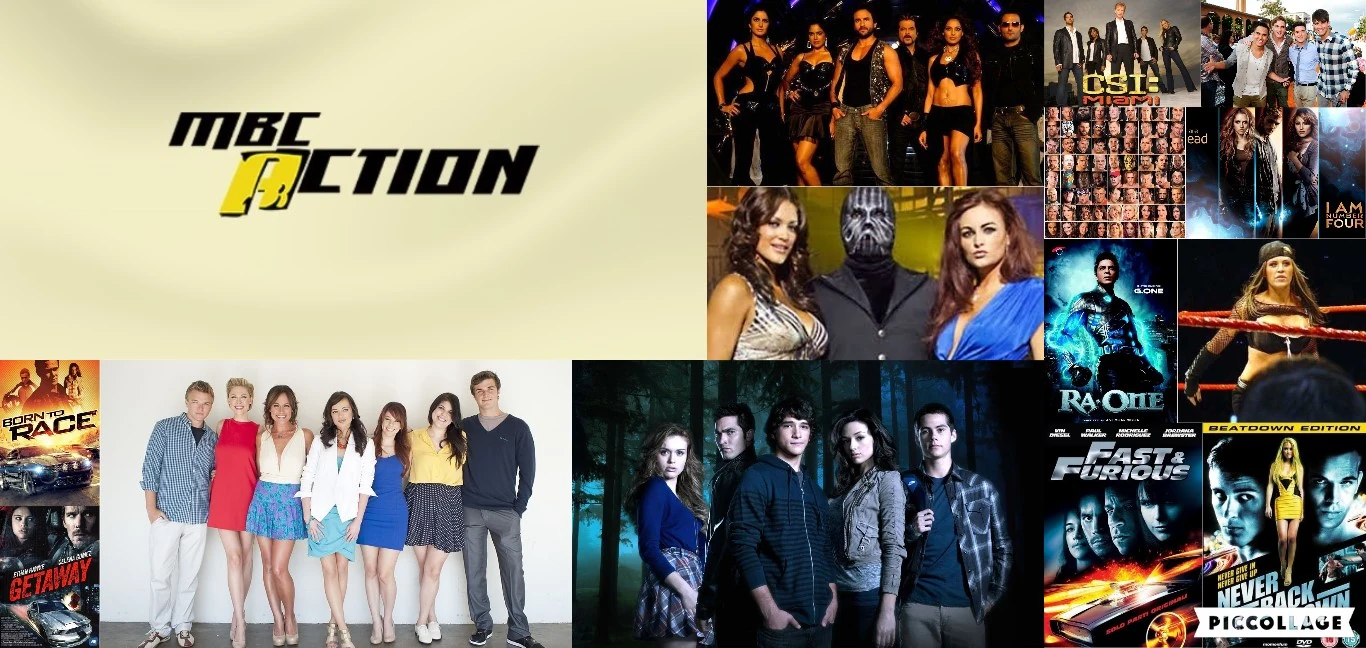 MBC Action HD Complete Programmes and Countries Successfully List | Fandom