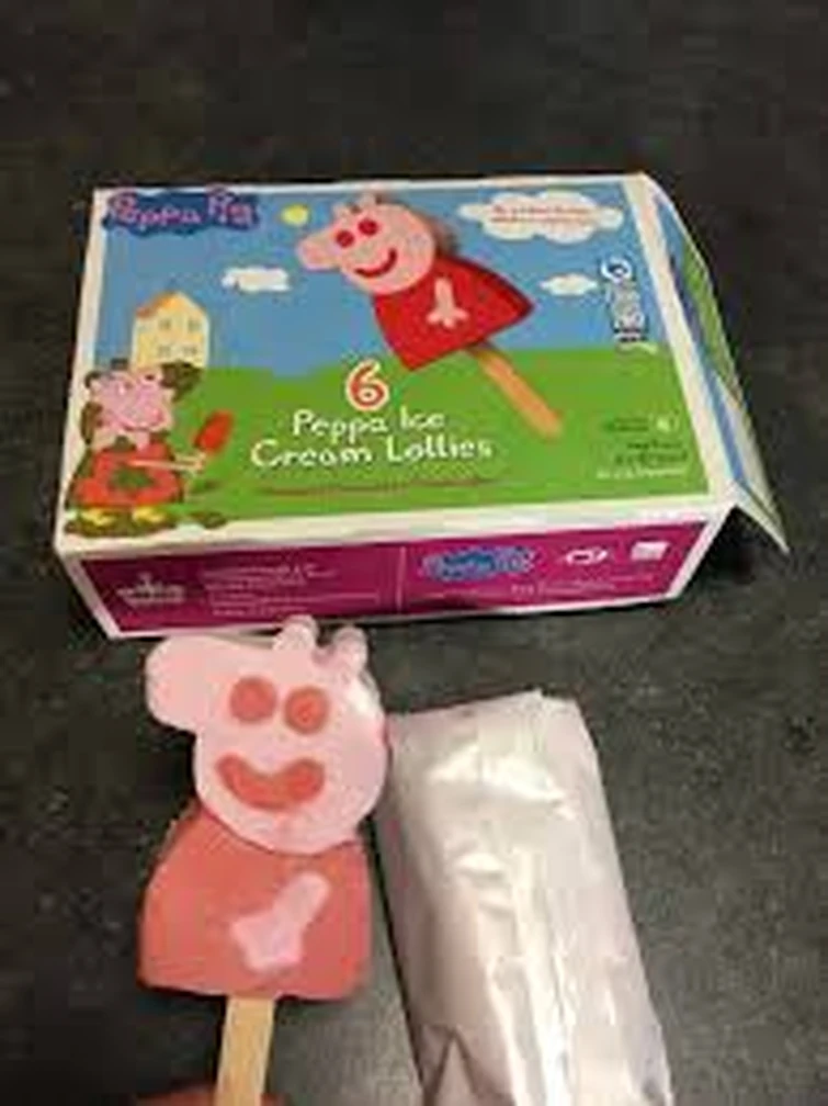 Share your cursed spongebob popsicles | Fandom