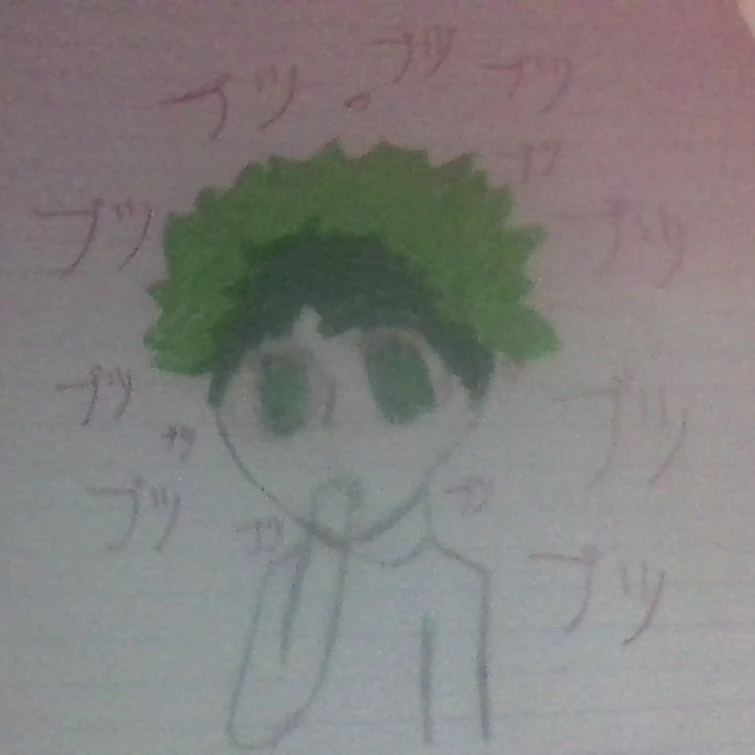 Deku, sir, please stop muttering. | Fandom