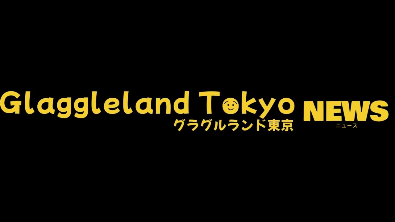 Glaggleland Tokyo News! (I misspelled GimGobbler in the news.) | Fandom