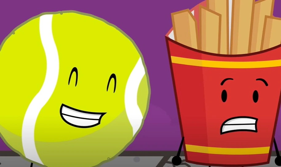 me on bfdi wiki vs my twitter posts lmao | Fandom