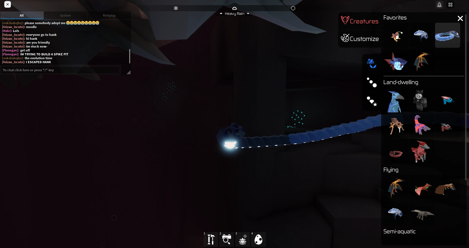 I escaped the unescapable | Fandom