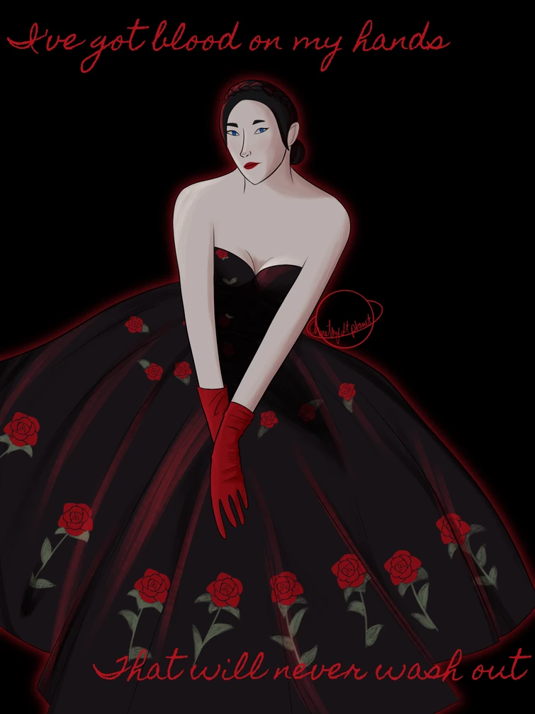 Vespera and sophiana fan art | Fandom