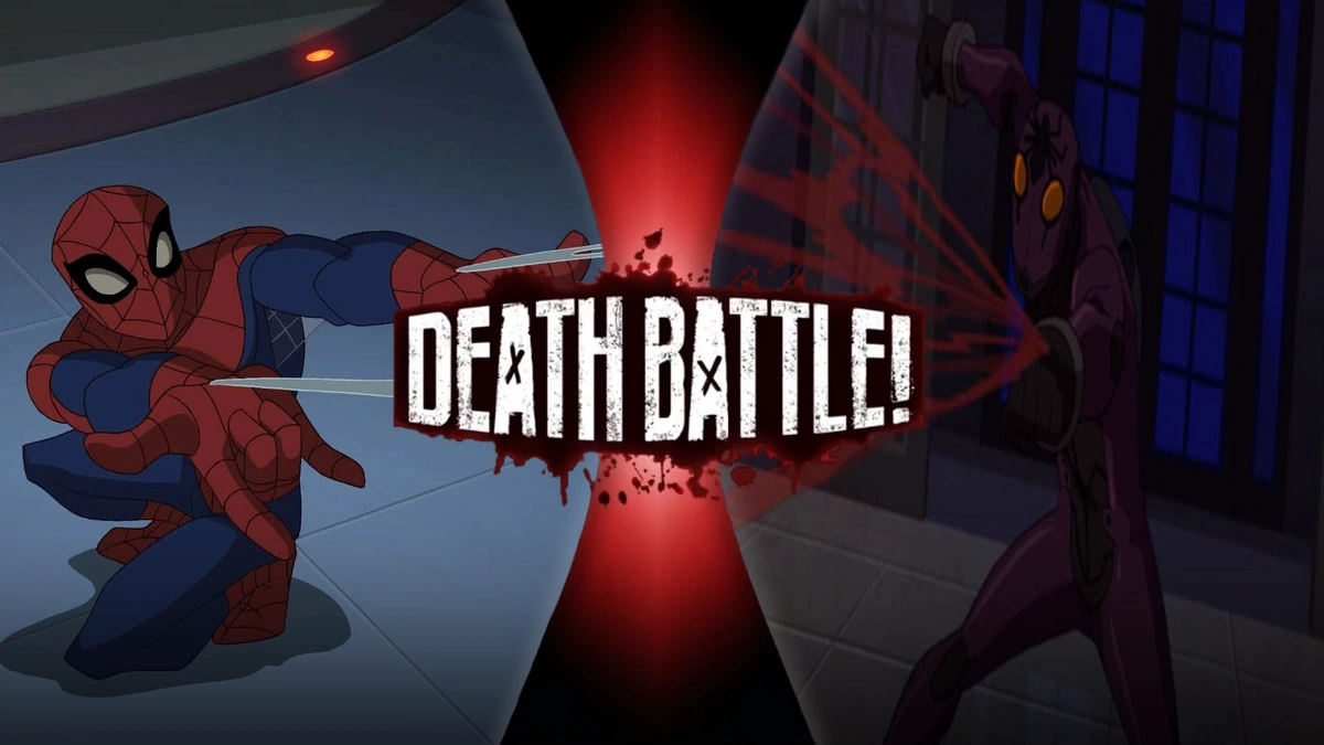 If y'all could check out my new death battle that would be pretty cool ...