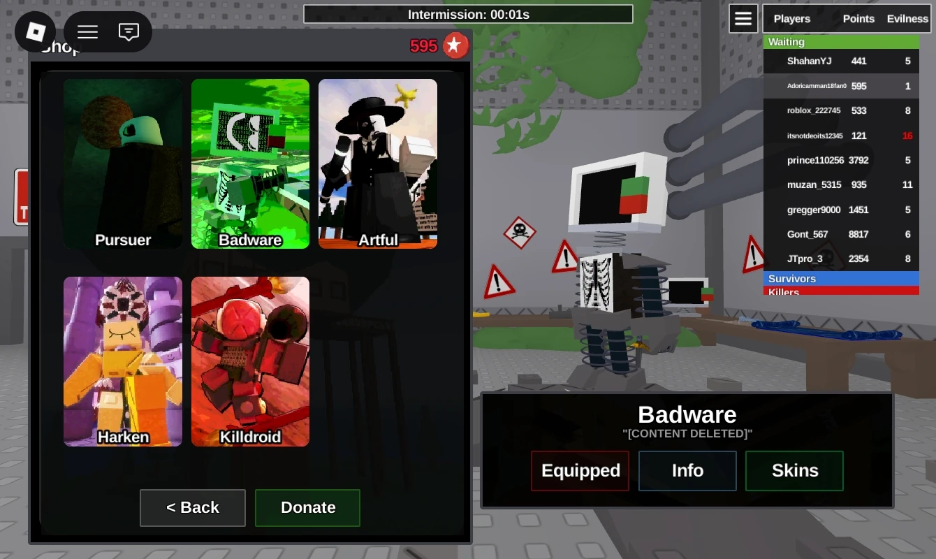 WHY IS BADWARE FACELESS????? | Fandom