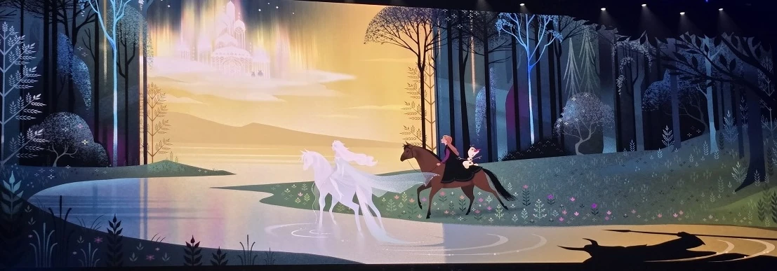 Frozen 3 & 4 - D23 | Fandom