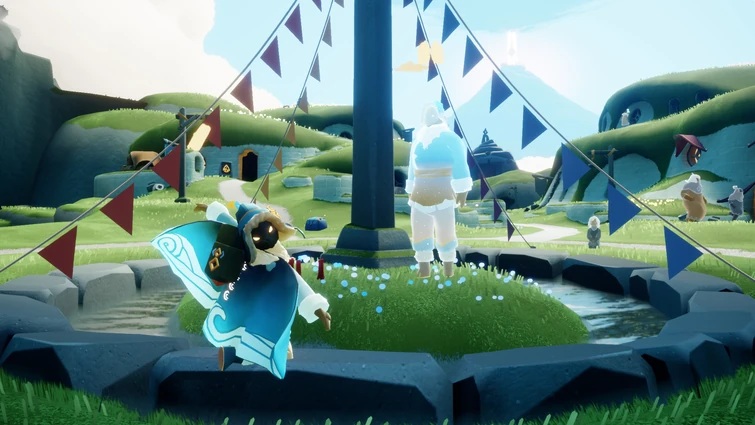 A close-up view of my Skykid | Fandom