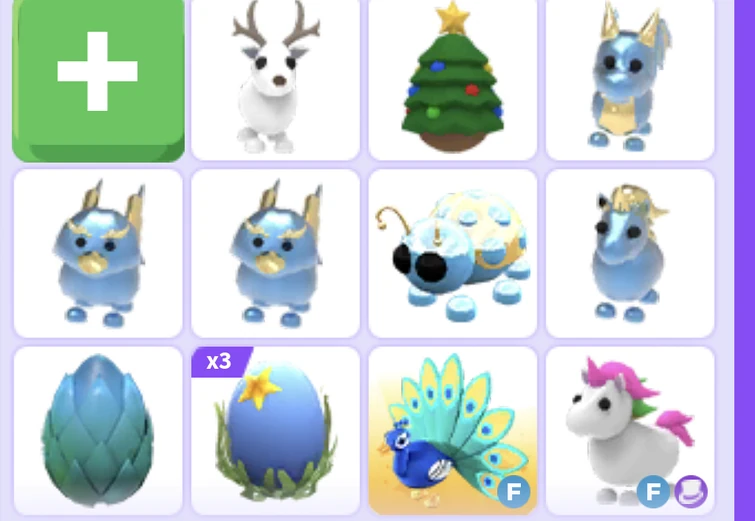 trading mega cow :) | Fandom