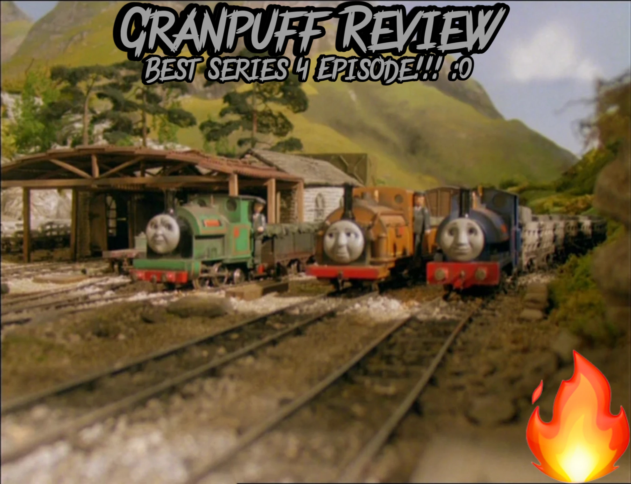 Granpuff Review | Fandom