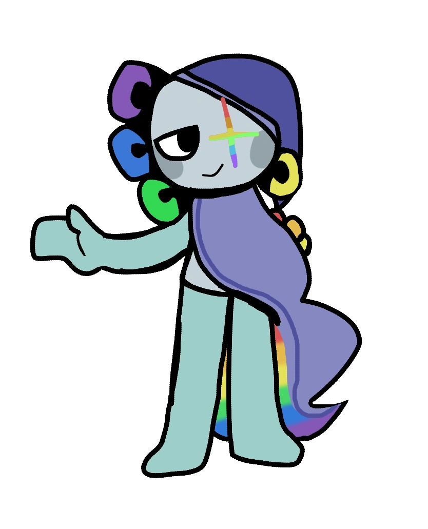 [CLOSE POST] Fused Astro and Dandy together, lmk your thoughts on them ...