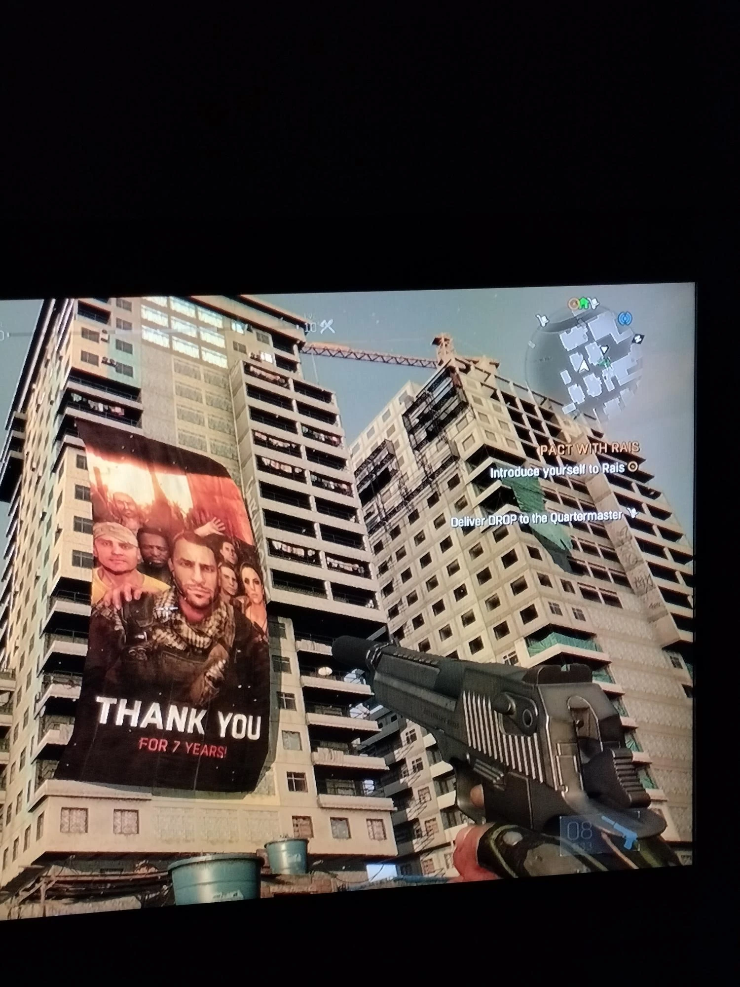 A new photo from my Dying Light on PS4 😎 | Fandom