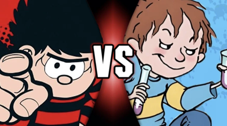 Dennis the Menace vs Horrid Henry | Fandom