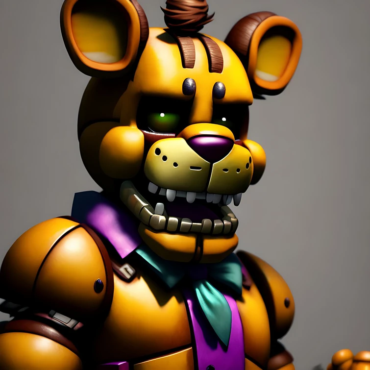 AI Fredbear | Fandom