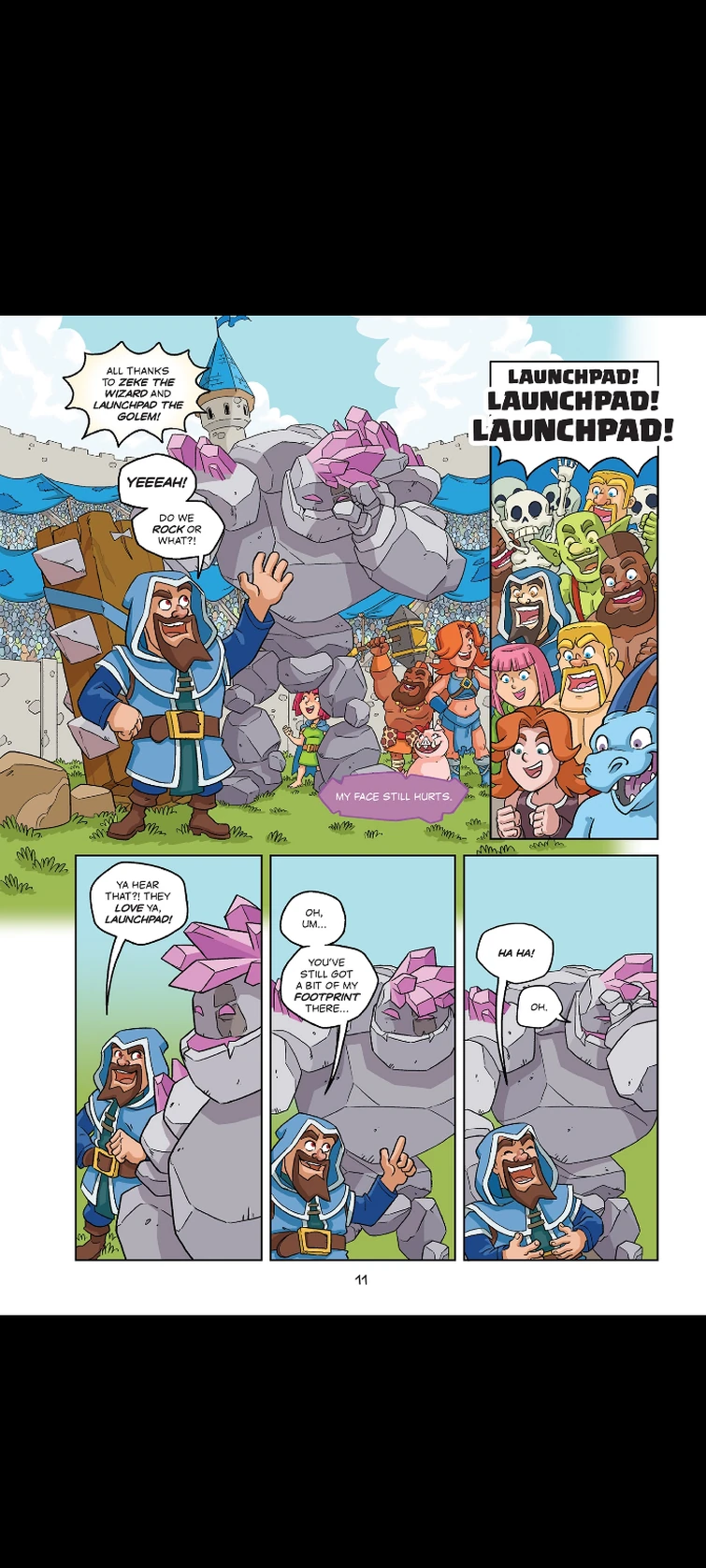 The Books of Clash Vol.3 | Fandom