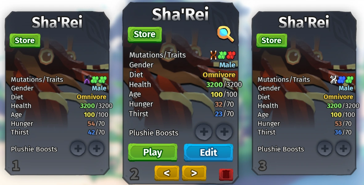 Selling Muts with Traits! | Fandom