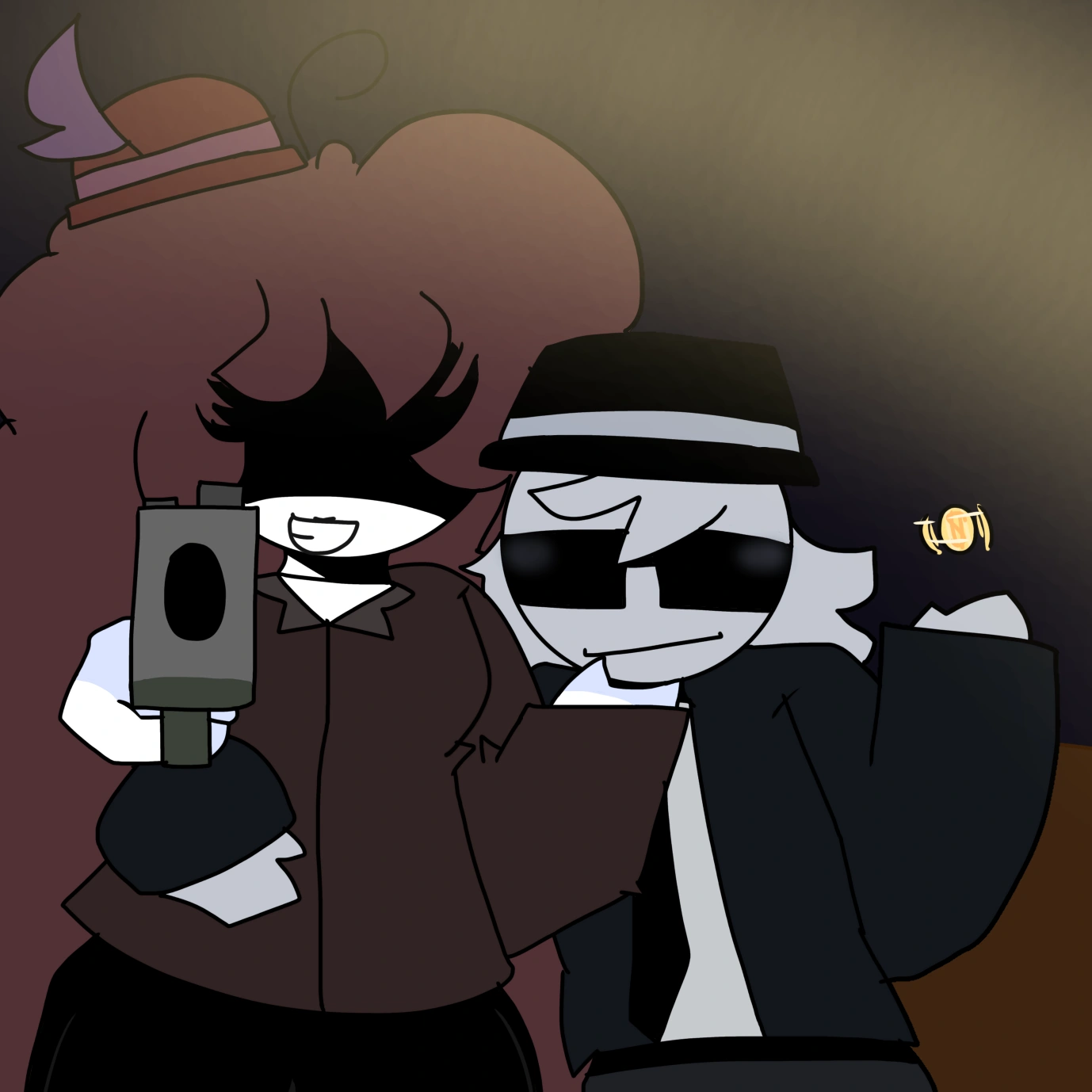 Random off topic oc x canon cuz why not | Fandom