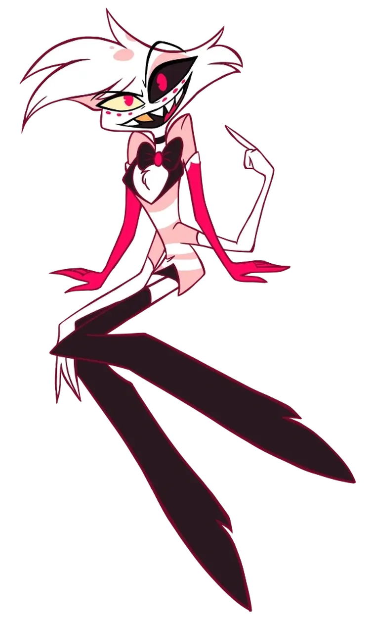 Any thoughts on Angel Dust? 🤔 | Fandom