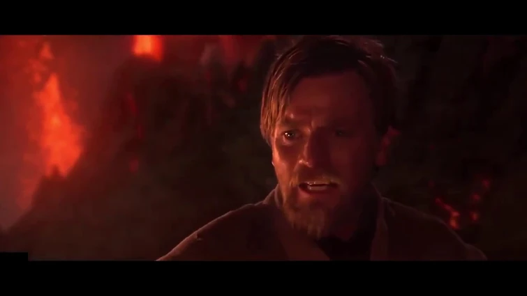 Remember how I made that post about anakin and lucifer crying when they ...