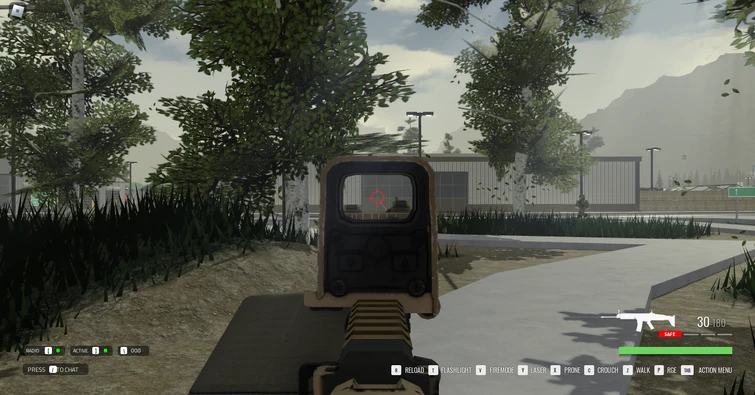 SU-231/PEQ Holographic Sight | Fandom