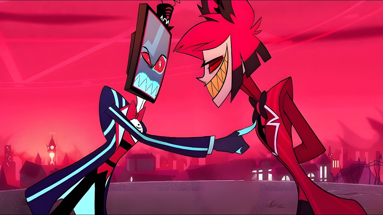 how do you think vox and alastors rivalry will be handled in season 2 ...