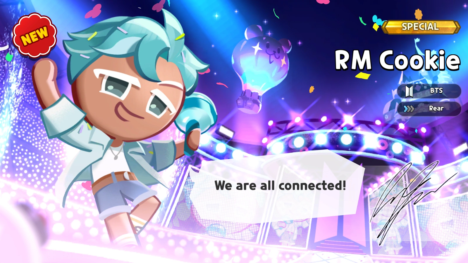 FINALLY, 4TH BTS COOKIE OBTAINED | Fandom