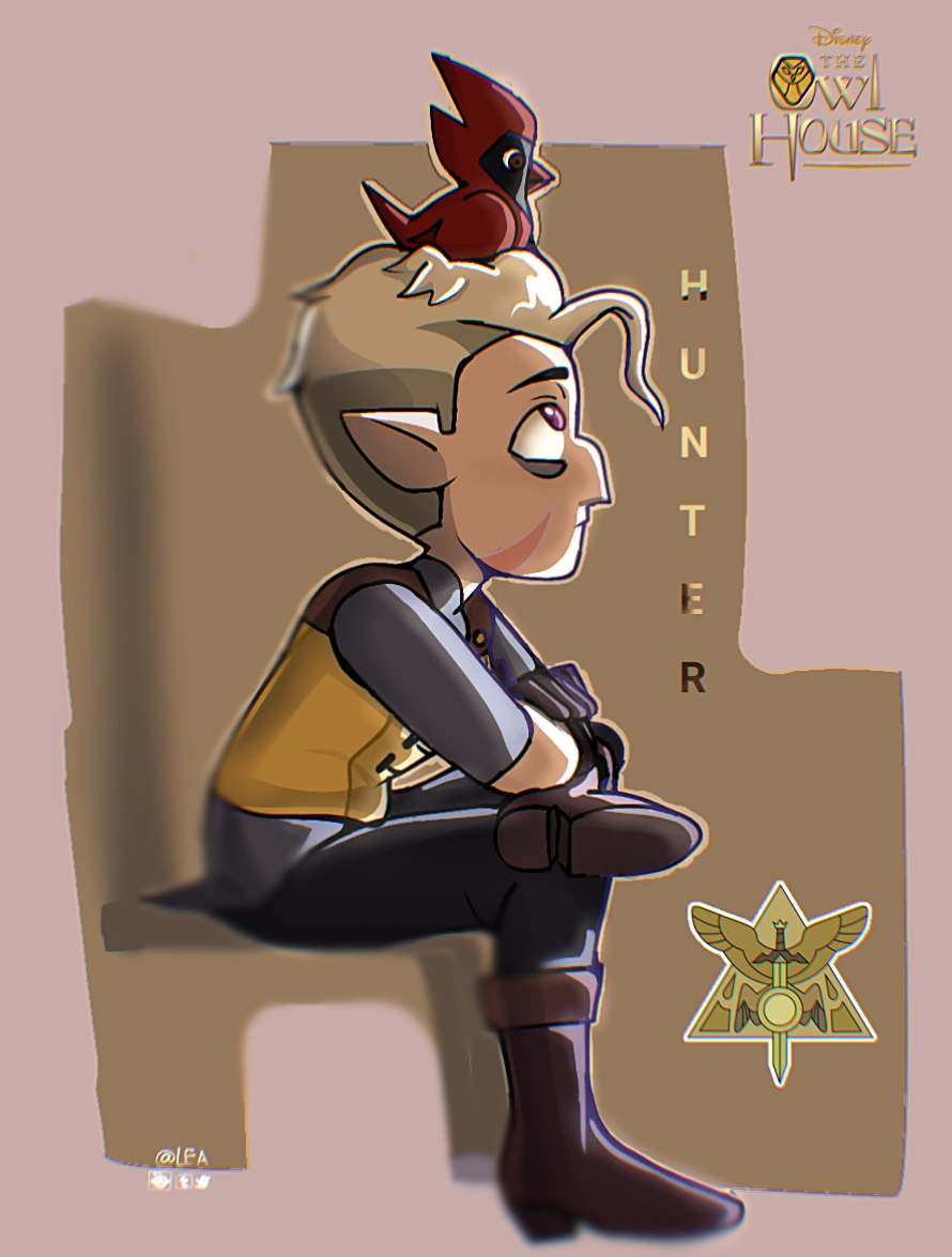 His on the head of Li'l rascal | Fandom