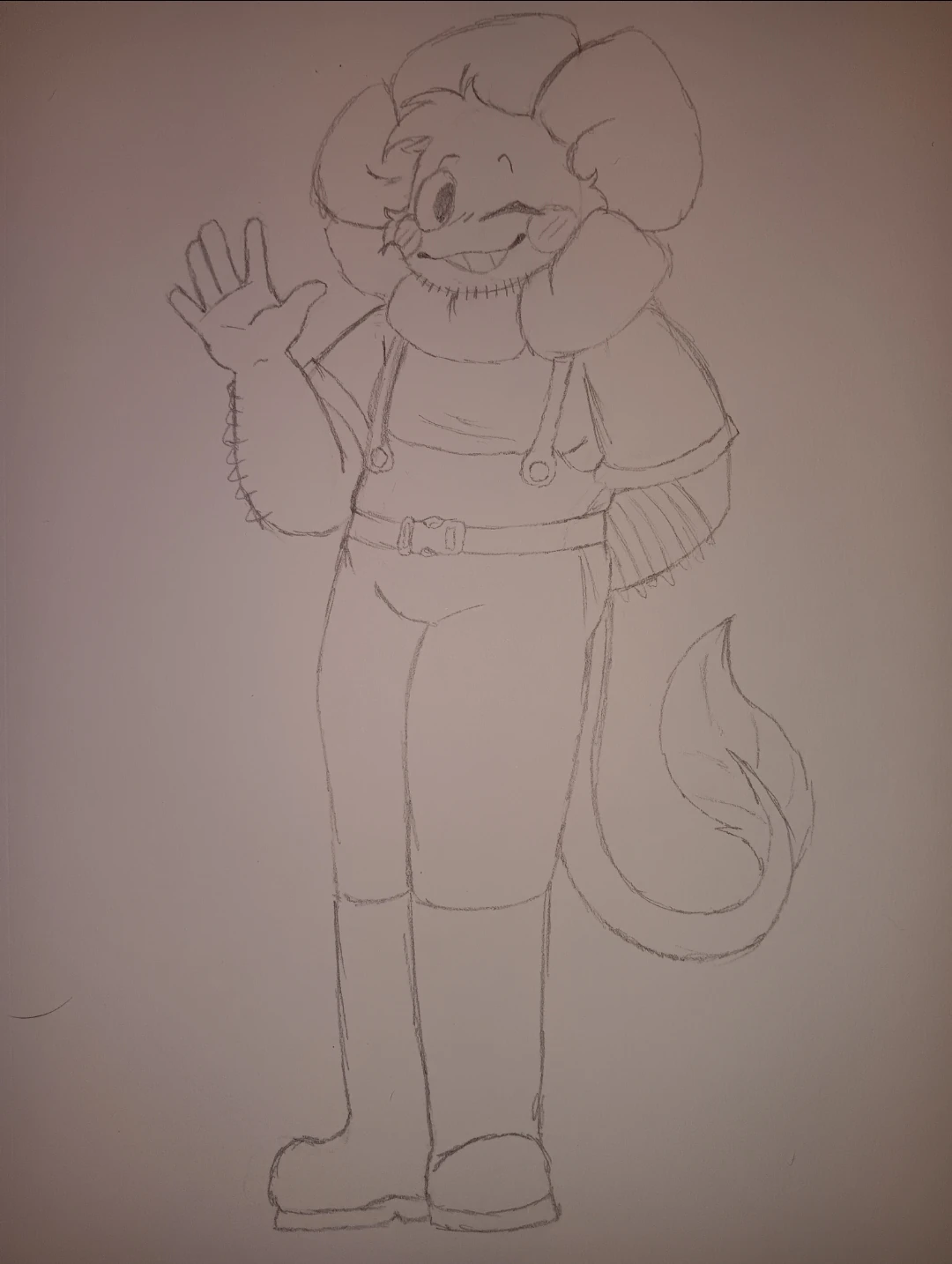 Dandy headcanon fanon design | Fandom