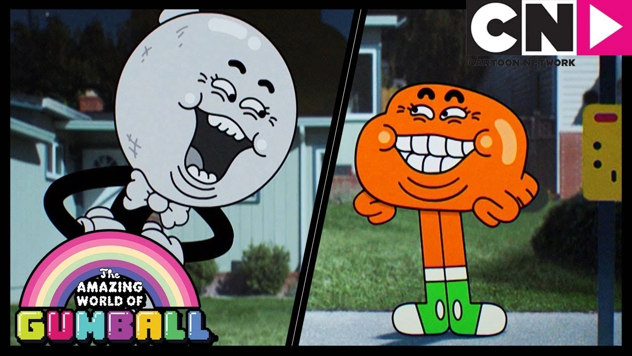 Wow an episode which Gumball doesn't appear and focuses on Darwin. | Fandom