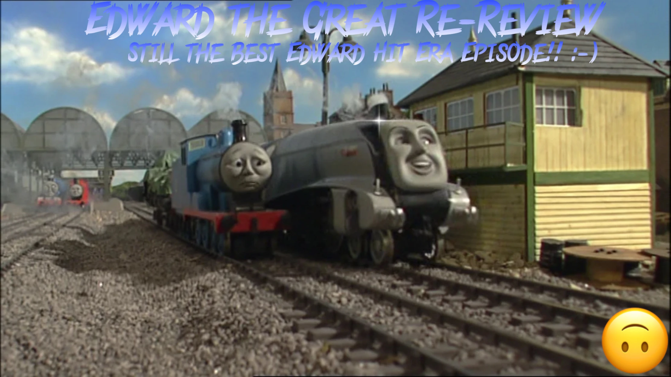 Edward the Great Re-Review | Fandom