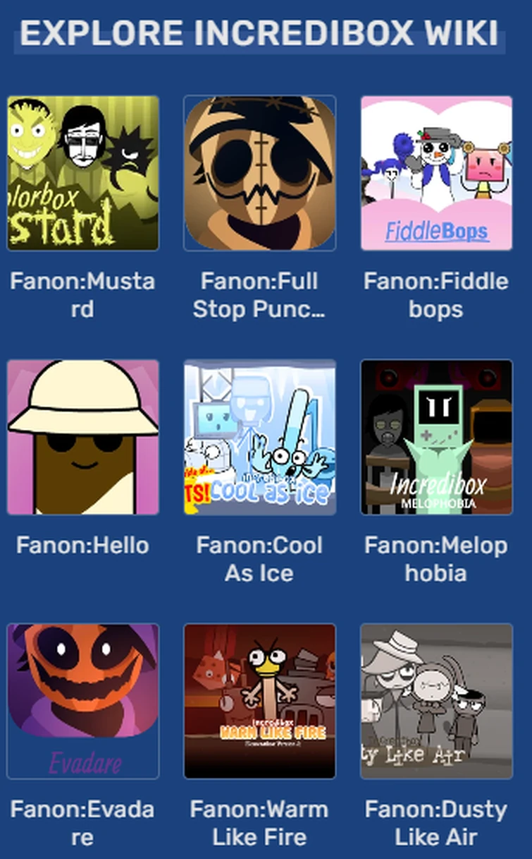 Discuss Everything About Incredibox Wiki | Fandom