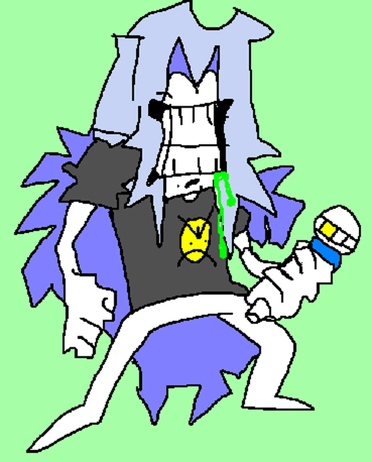 I drew Binej Yeah from 7QUID | Fandom