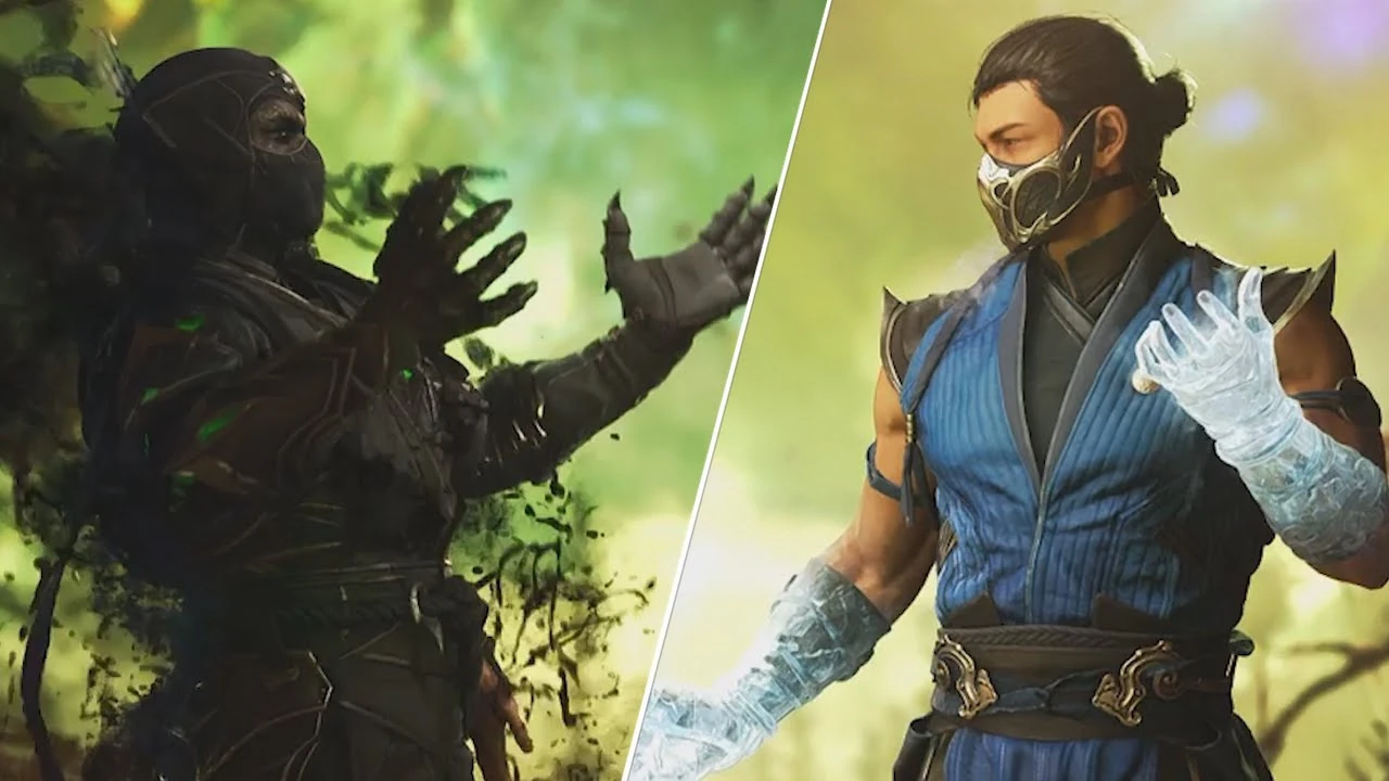What do you want Mortal Kombat 2 to do with Bi-Han? | Fandom