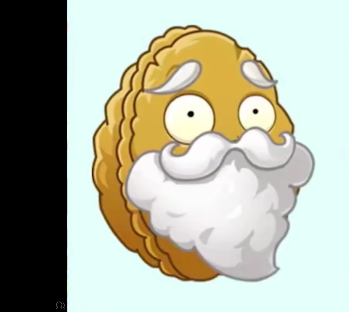 Wall-nut Christmas costume | Fandom