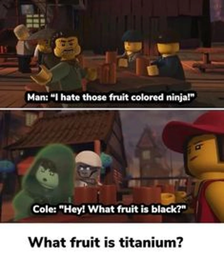show me ur best Ninjago memes | Fandom