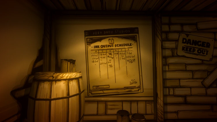 I played the BATIM chapter 1 demo | Fandom
