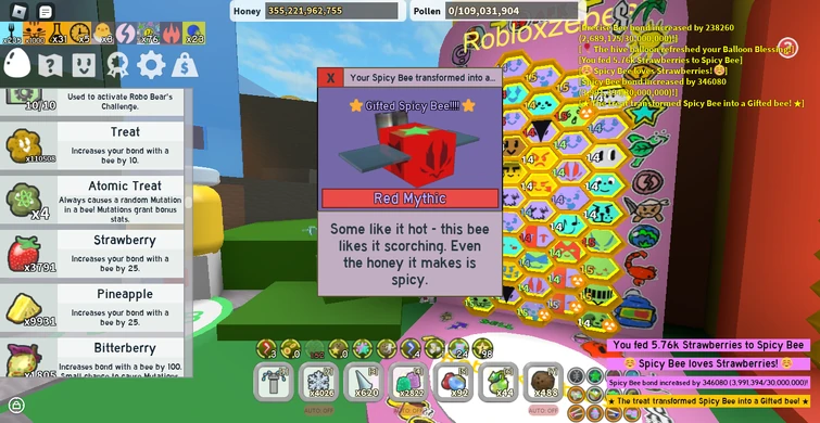 Discuss Everything About Bee Swarm Simulator Wiki | Fandom