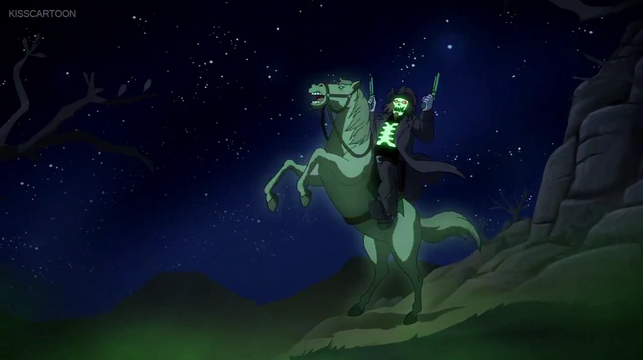 Dapper Jack's Ghost Horse | Fandom