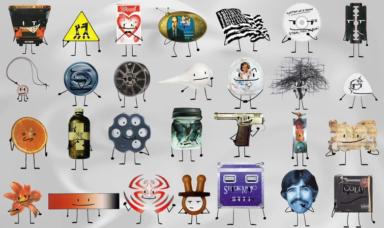 IM IN BIG TROUBLE,., YALL I NEED HELP REDESIGNING SUMMA MY OCs 4 OBJECTIFIED😭😭😭 | Fandom