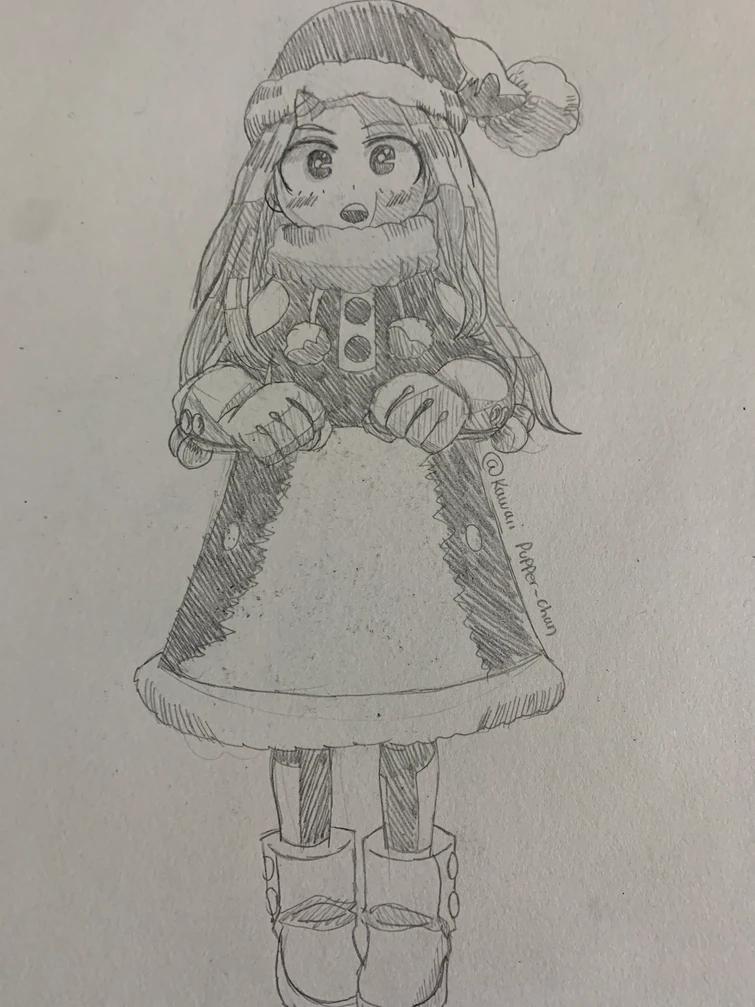 Santa Eri :) Hope you like it 💕 | Fandom