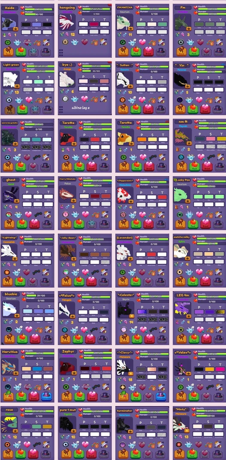 LF Cirque, Vulp, Themed Falu, or good dragons FT! | Fandom