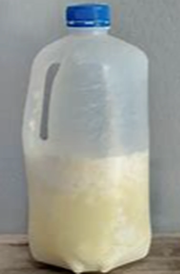 just got done drinking 5 day expired milk | Fandom